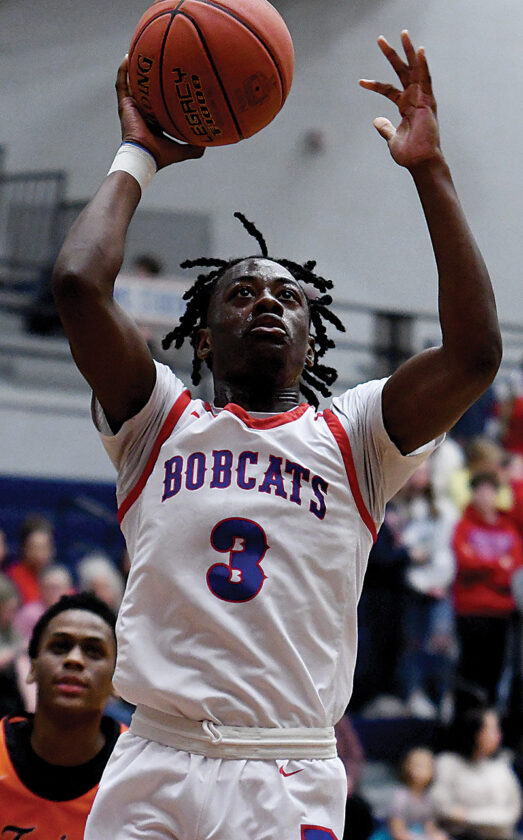 Bobcats’ dynamic duo earn all-conference | News, Sports, Jobs - Times ...